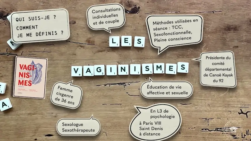 Vaginismes | Accompagnement | Webinaire